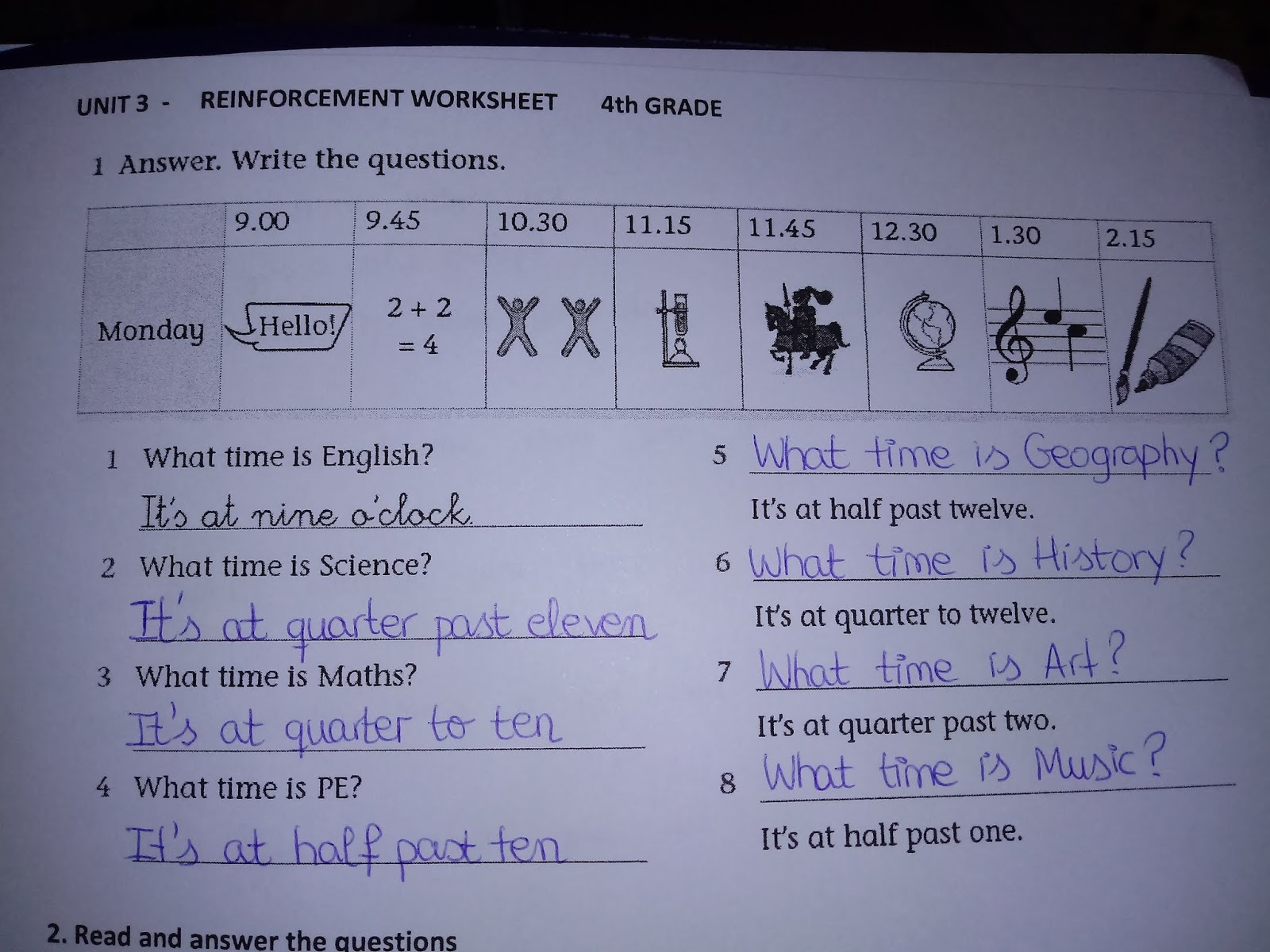 Resources4myclass: 2021