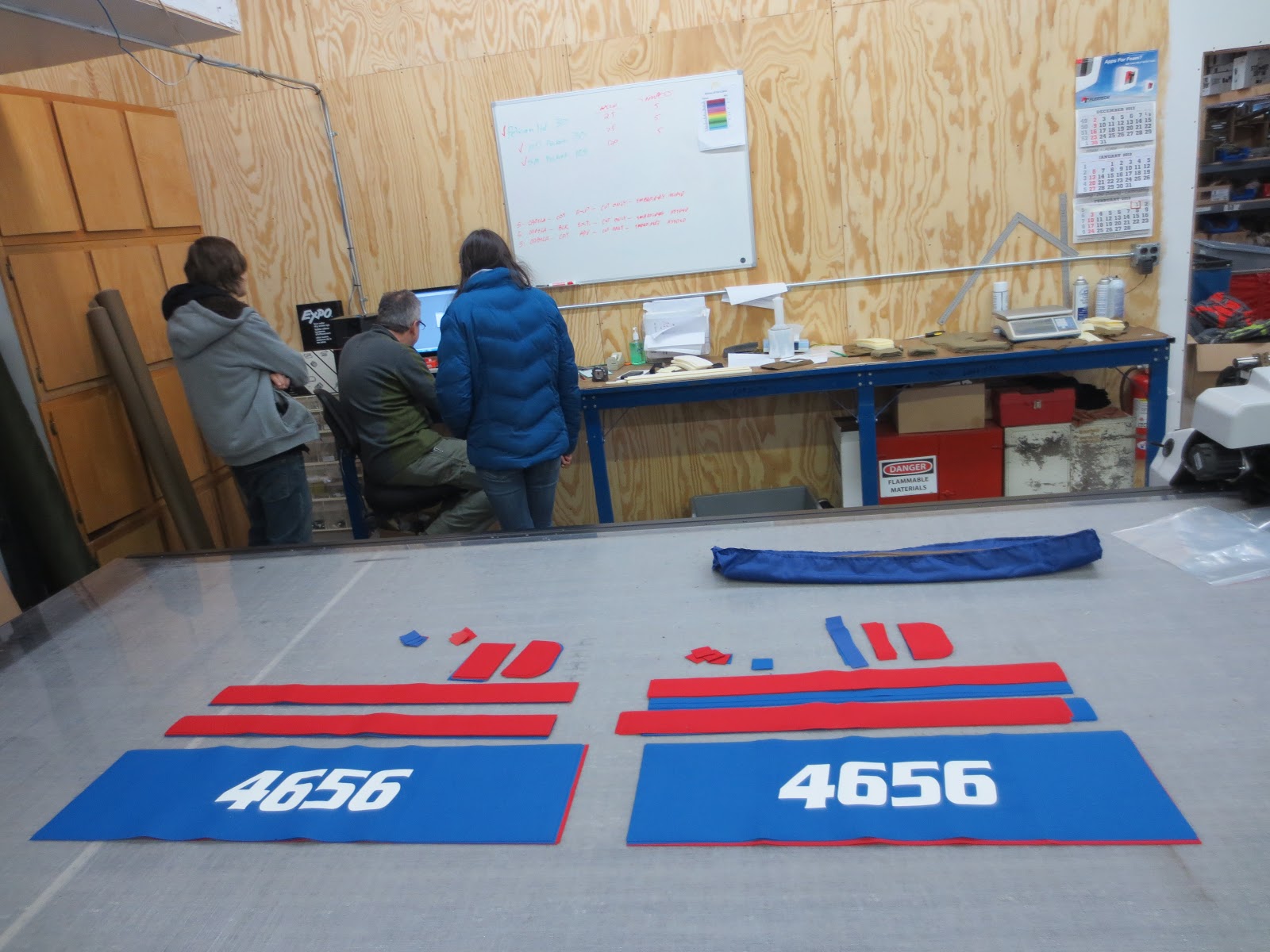 Agate Robotics team 4656