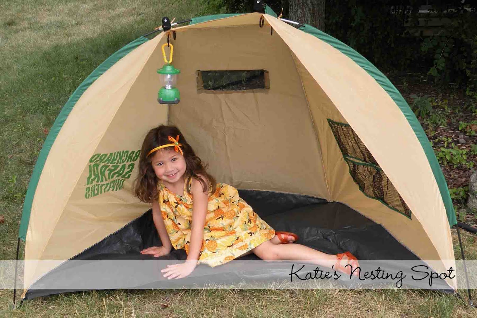 Katie's Nesting Spot: Get Outdoors with Backyard Safari Outfitters ...