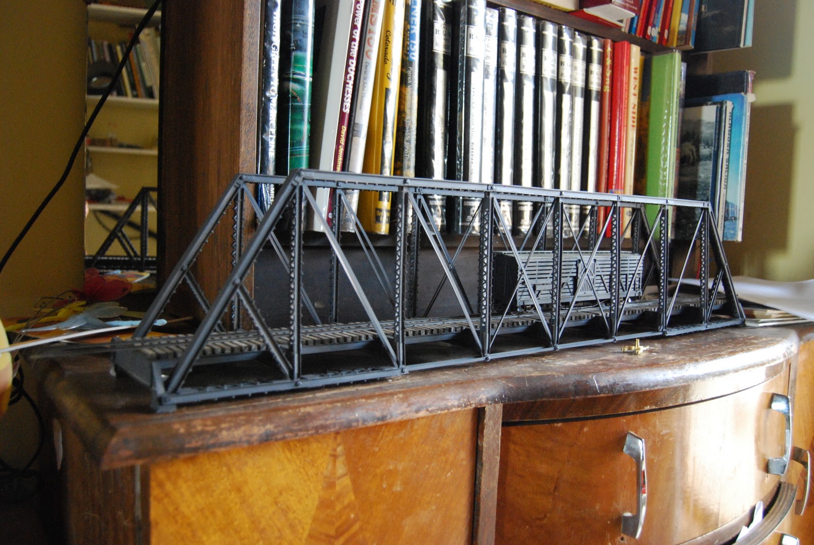 Bogong & Geehi Railway: April 2011