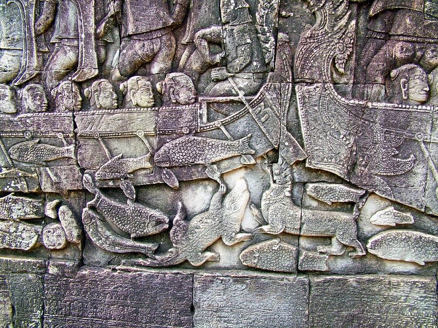 Water festival - Welcome to Angkor wat