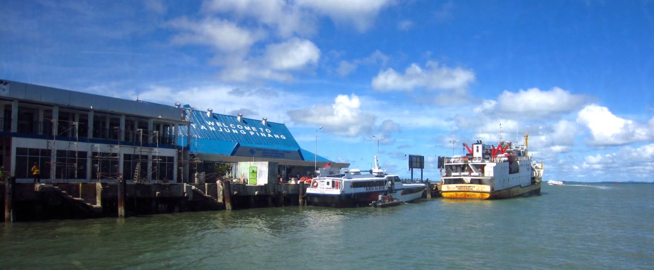 Love the Fold: Discovering Lingga with the Fellas - Day 1
