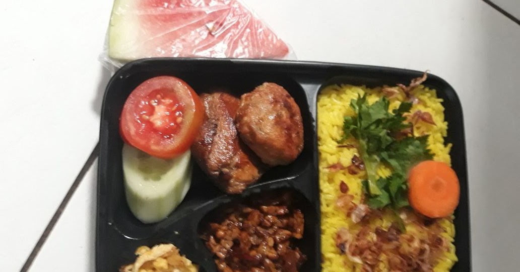 contoh menu catering kantor jasa paket catering Semarang murah ...