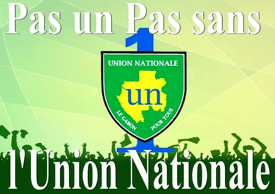 ARTICLE FROM THE UNION NATIONALE PARTY. ARTICLE REÇU DE L’UNION NATIONALE