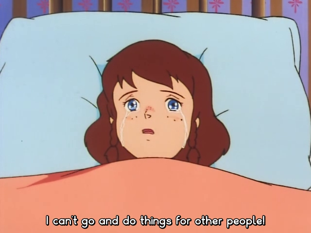 Licca Fansubs: Pollyanna Episode 22 released!