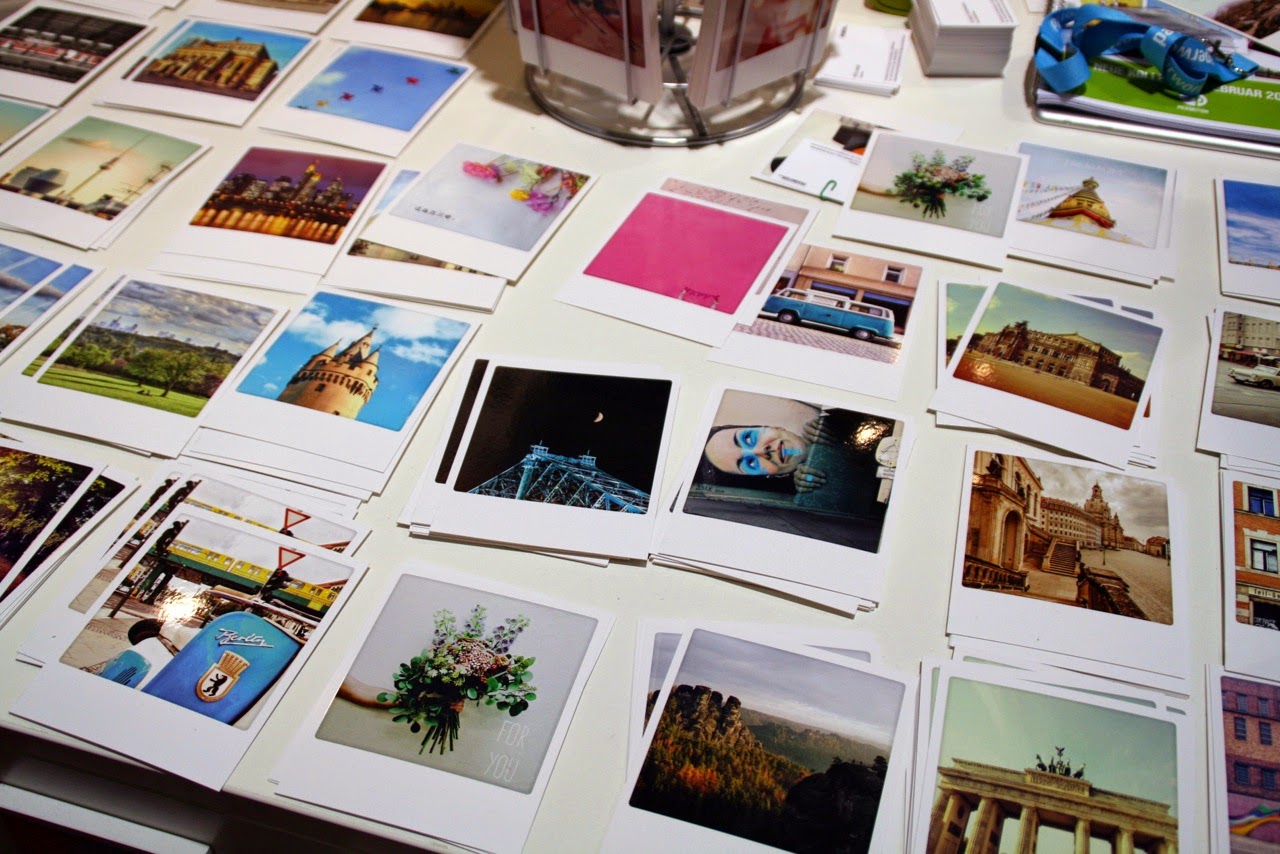 SehnSuchtsSachen: Creative World Highlight Nummer 2: Postkarten von PICKMOTION