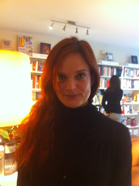 La orilla de las letras: Entrevista: JUDITH BOSCH