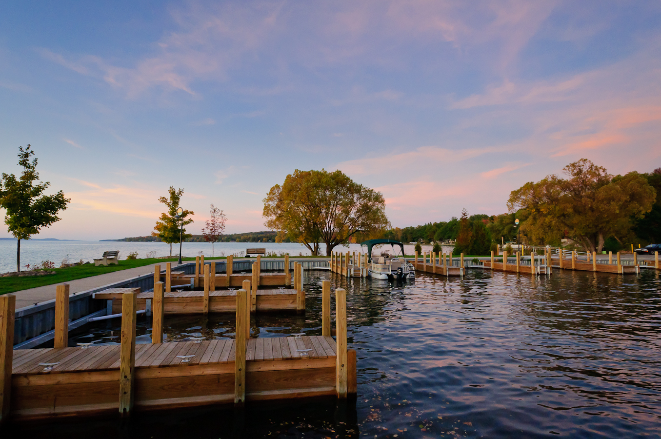 Steve Q Photo: Up North Michigan Fall Color - Day One - October 8, 2011