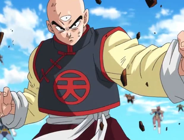 Rexi Joe | Mach: curiosidades ten shin han 1