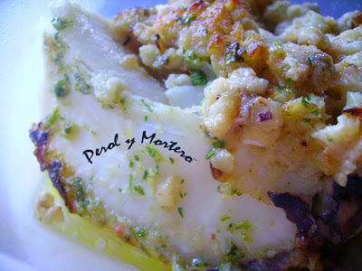 Perol Y Mortero: Sepia Rellena