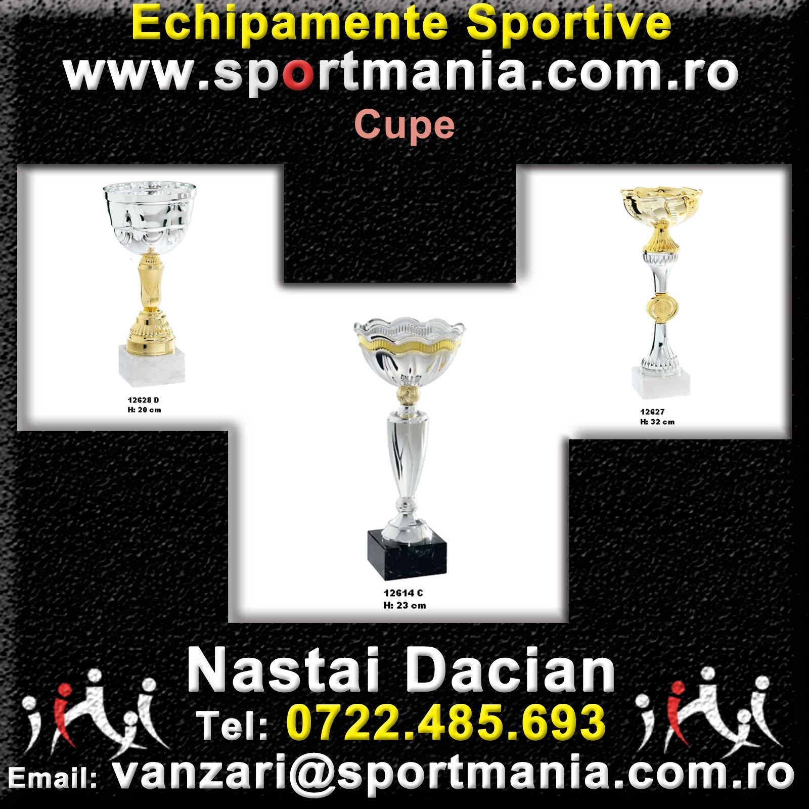 Echipamente Sportive SportMania