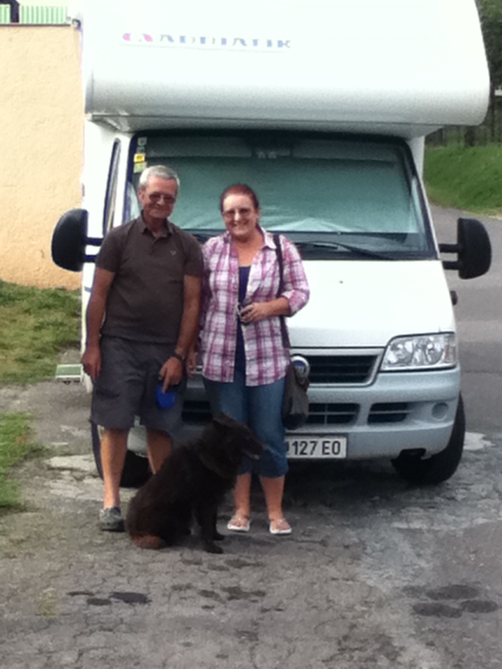 Helgas travels: Velke Pole (Hochwies), Slovakia