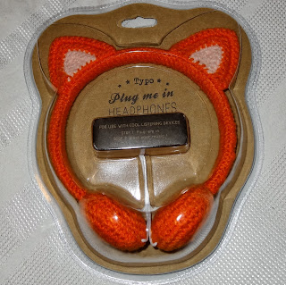 Fox ear headphones! | Cool & Collected