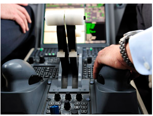 FLIGHT DECK SYSTEM: FLIGHT DECK SYSTEM: