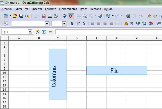 UTILITARIOS 2: Libro, Hoja, Fila, Columna y Celda.