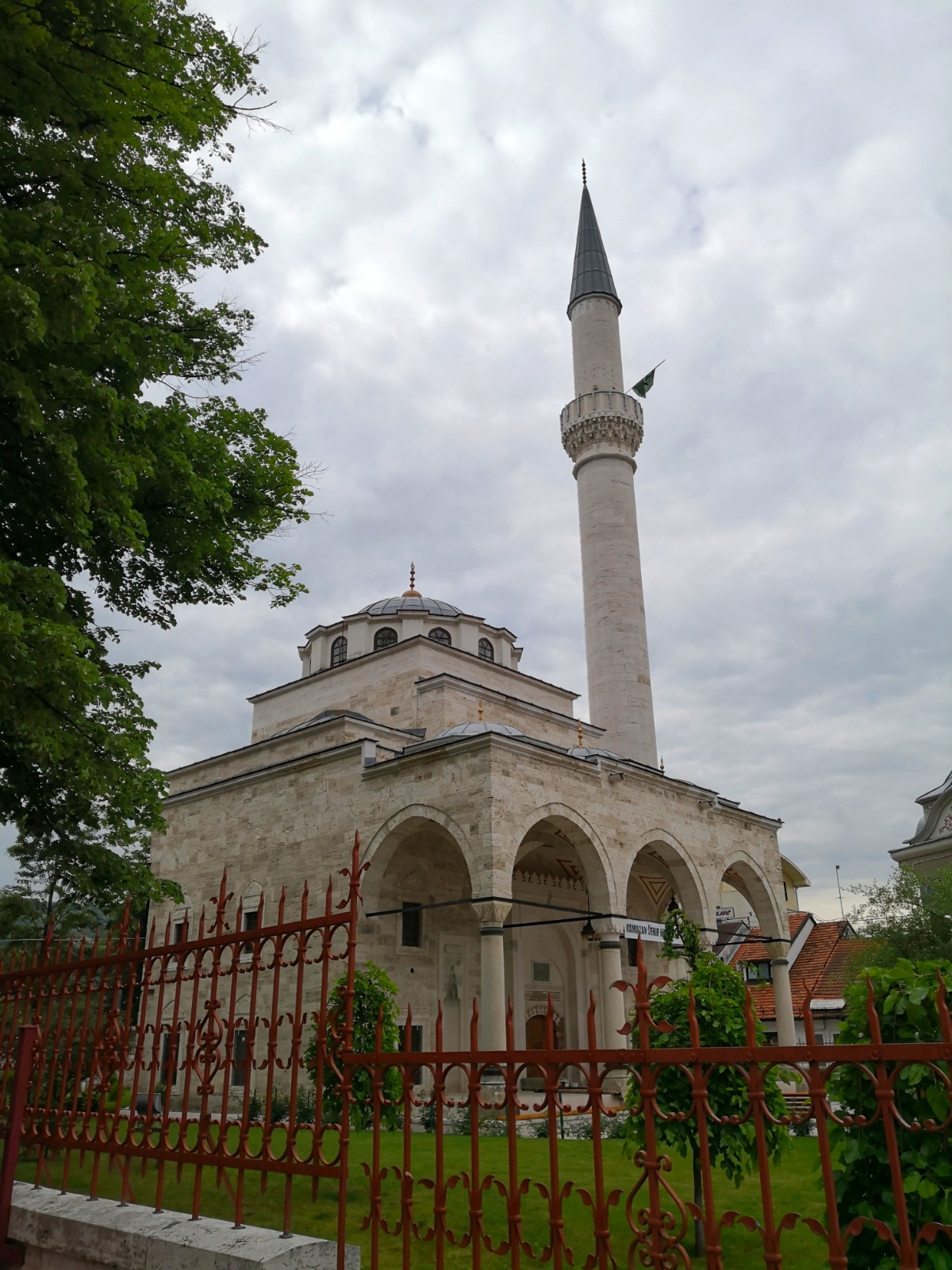 Saw this, did that.: Banja Luka and a drive to an ethnographic museum