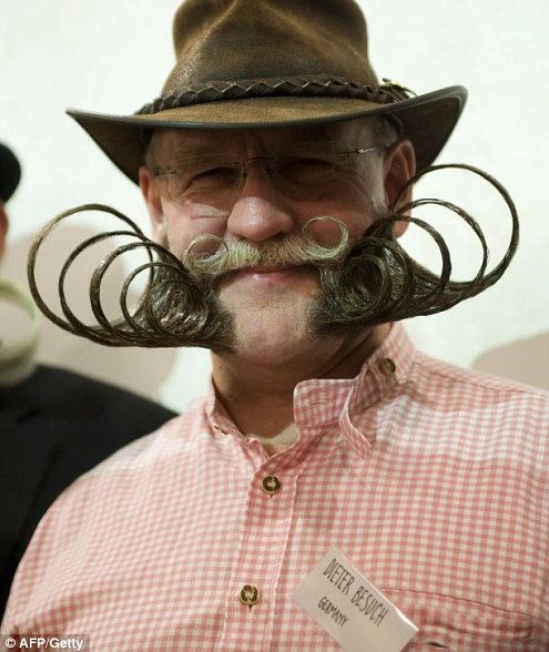 Tips-Petua: Tips Merapi Misai