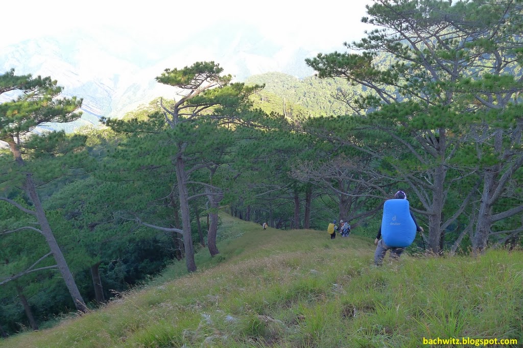 Nature-ral High: Mt. Sicapoo Traverse