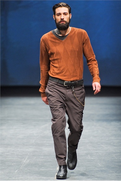 un caffé con Francesco: RADICAL-CHIC