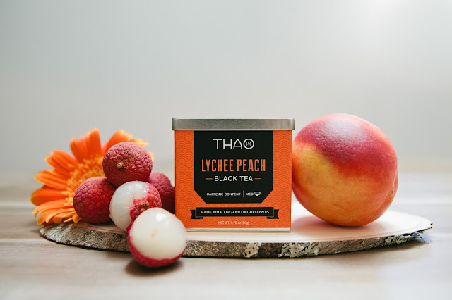 T.H.A.O. Tea Company – Packaging Of The World