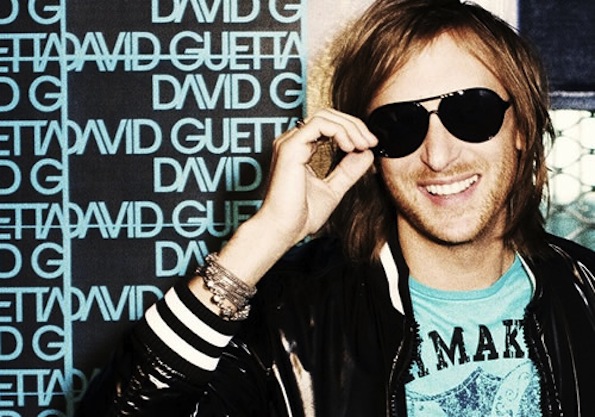 ~Dreamer~: David Guetta Live in Malaysia 2012