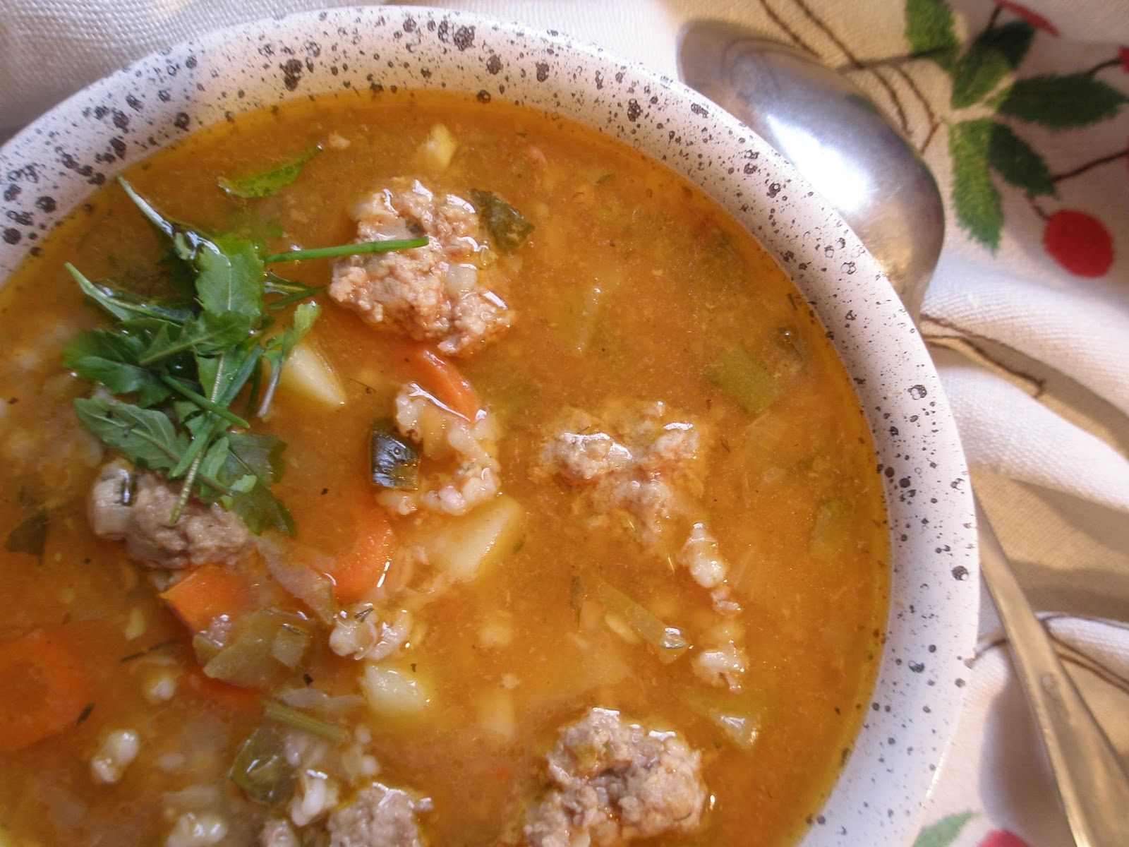 Lepatriinu lembehetked: Saagu suppi