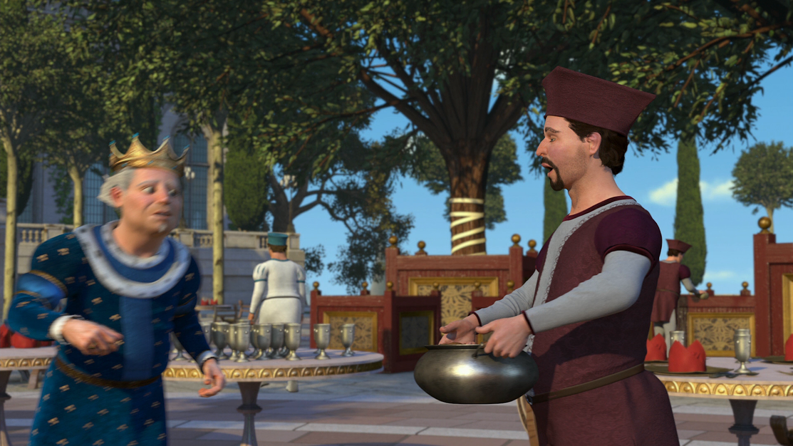 Shrek 2 (2004) Latino HD BDRIP 1080P | LatinoMegaHD