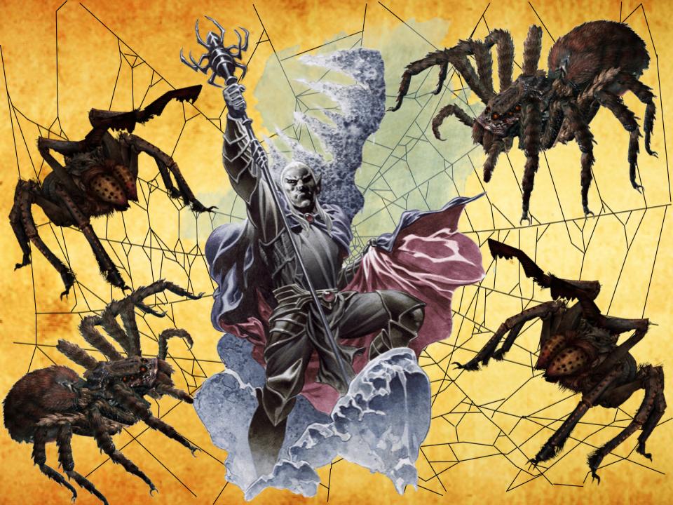 Session 15: The Black Spider Attacks | Epic Adventures