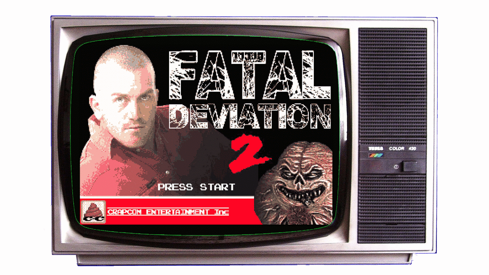 Scale Creep: FATAL DEVIATION 2: THE SIDE SCROLLING COMBAT ADVENTURE