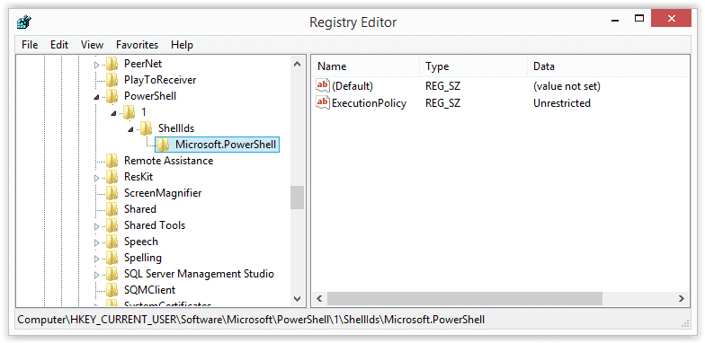 Recopilatorio de formas de bypassear la Política de Ejecución ...