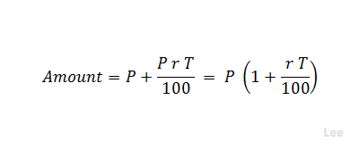 Aptitude: Simple Interest Basics - Important Formulas For Exams - TNPSC ...
