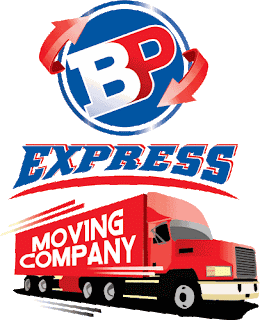 BP express moving company: 2017