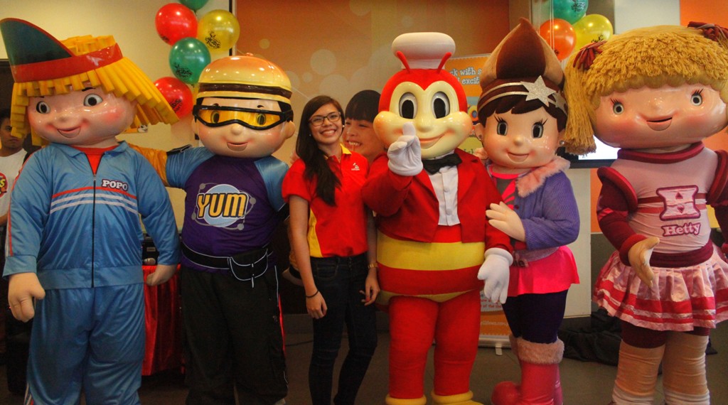 SCENE IT.: JOLLY TIME AT JOLLITOWN