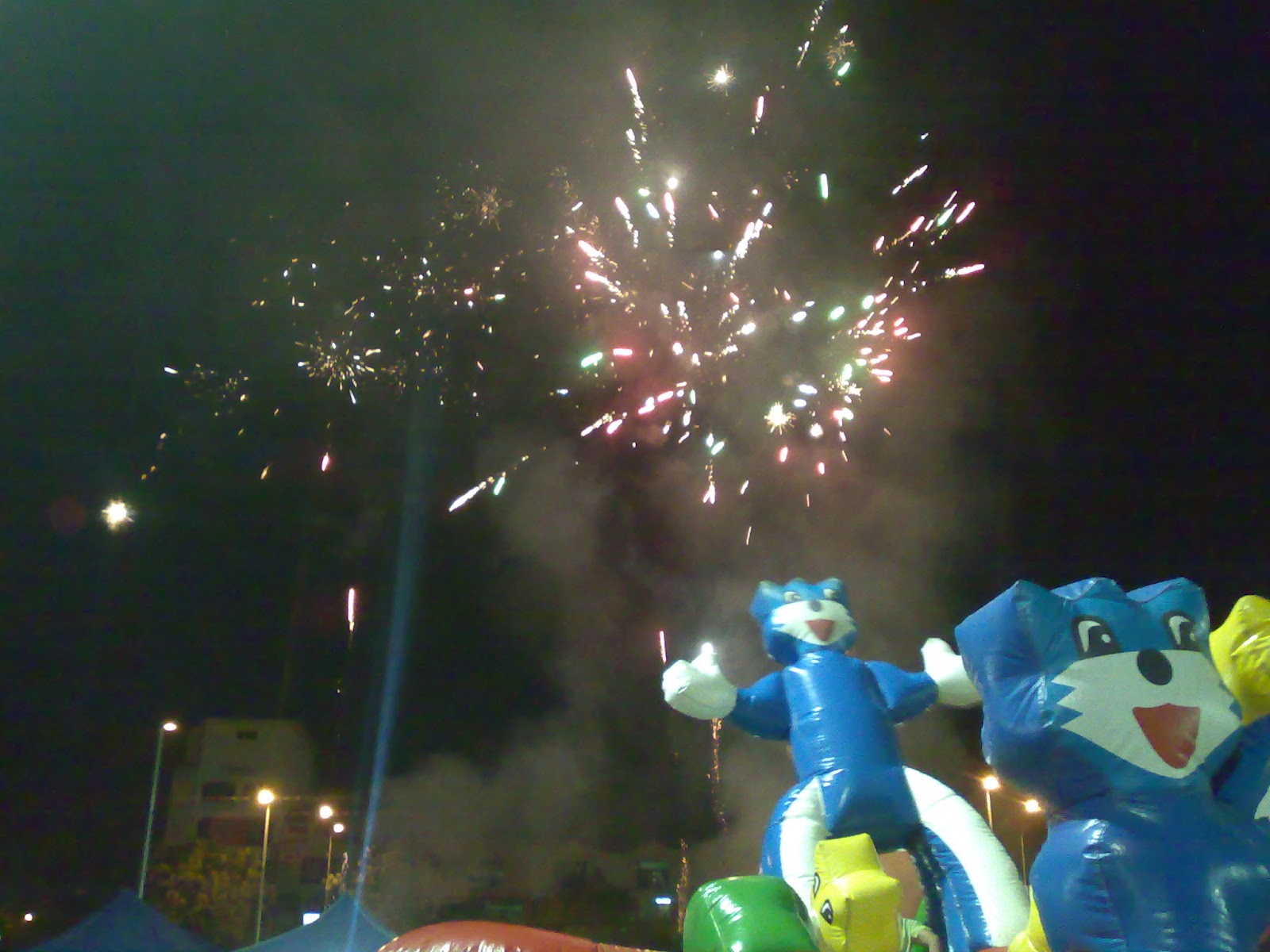 Mutiara Bouncing Castle : inflatable for rent