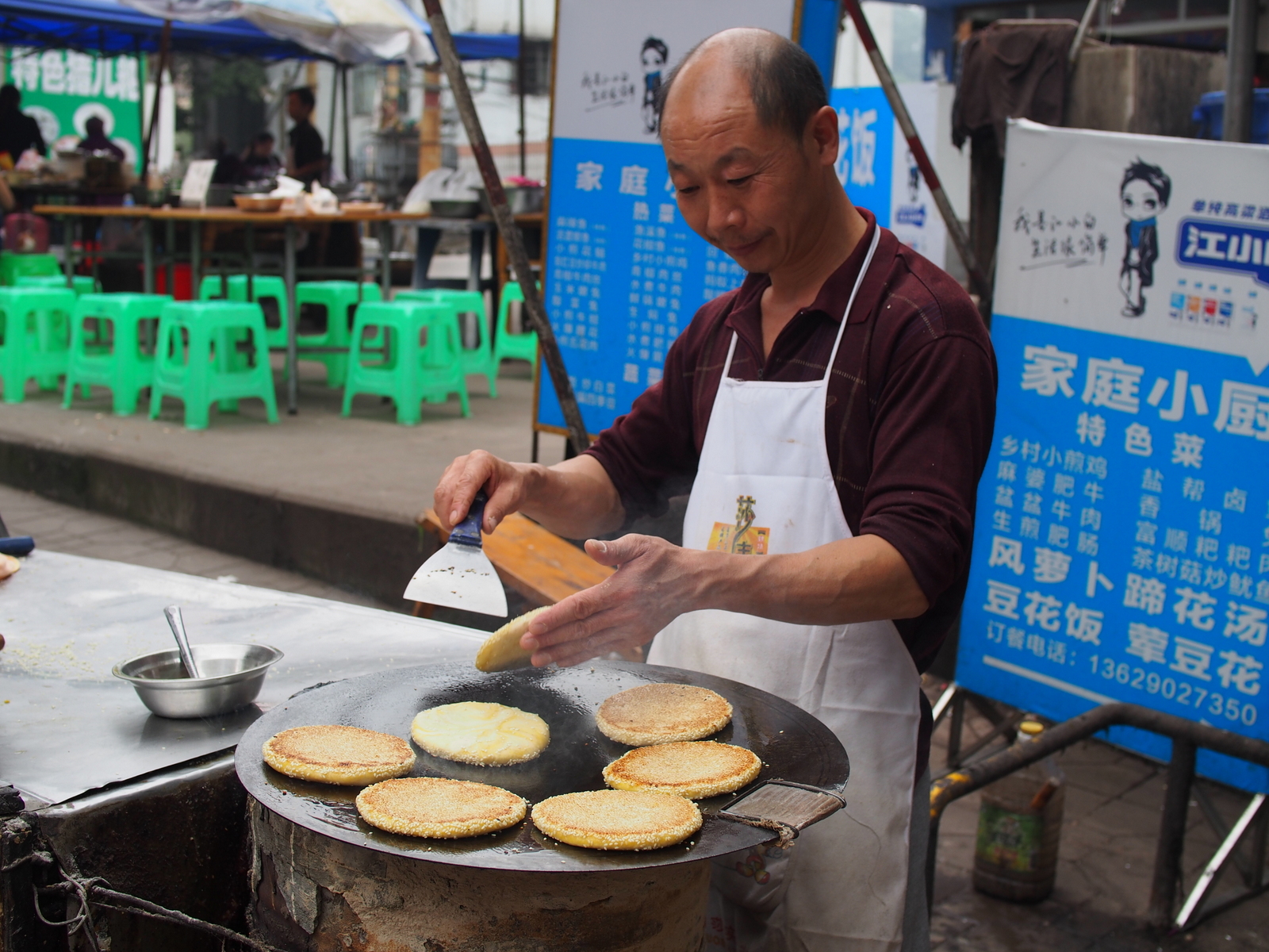 B-Kyu: Sichuan Street Food Pilgrimage - Zigong