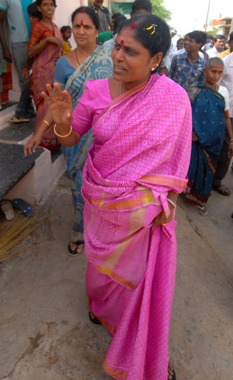 Ys Vijayamma İncil Ile