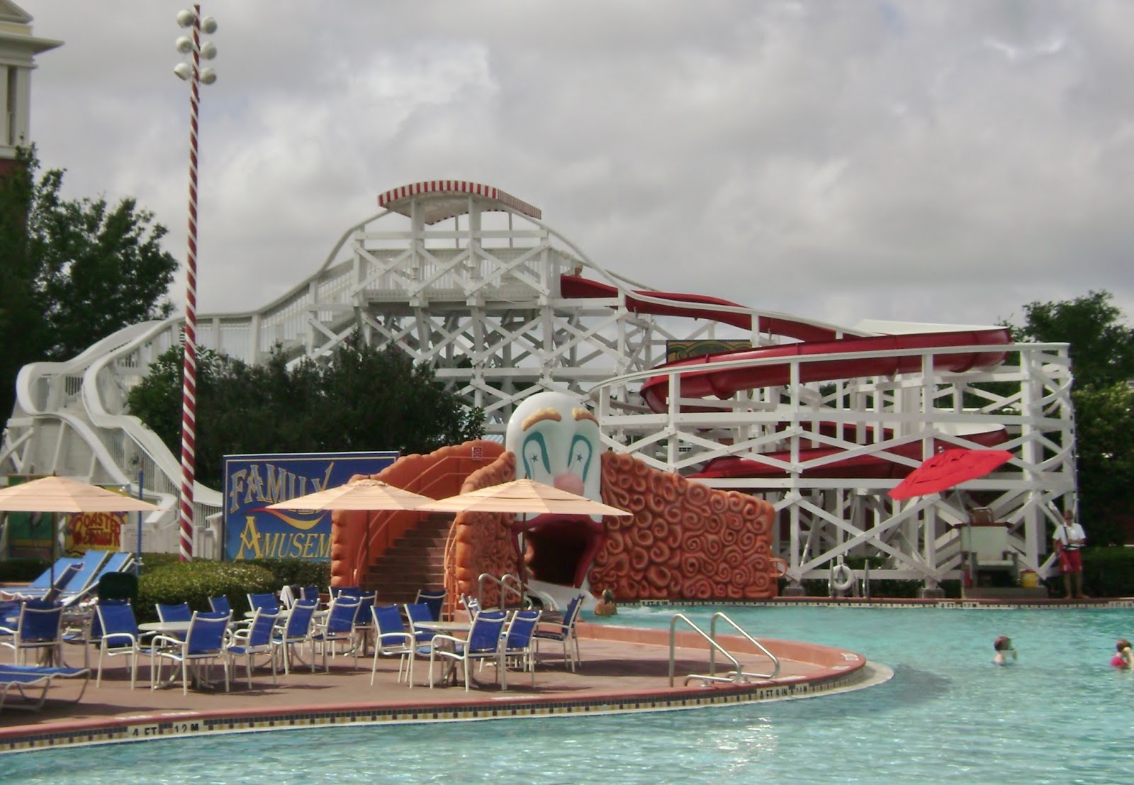 Making Lasting Memories At Disney's Boardwalk Inn & Villas