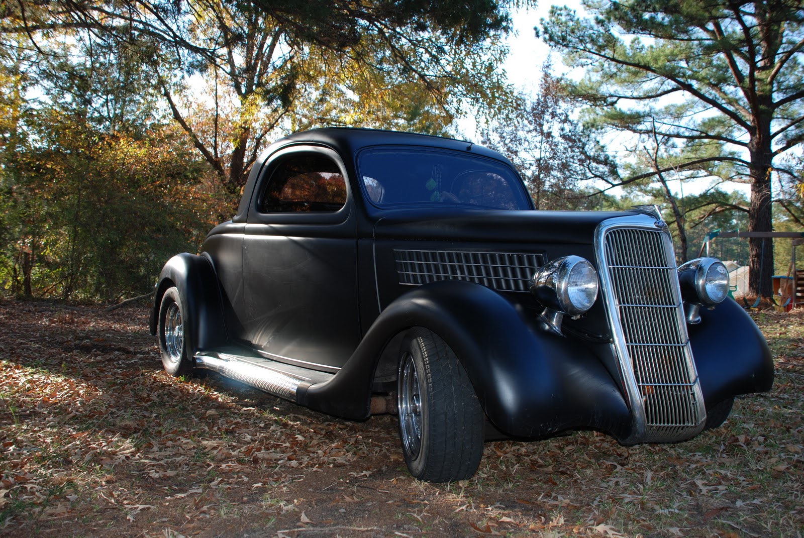 it's a simple little blog......: 1935 Ford Coupe