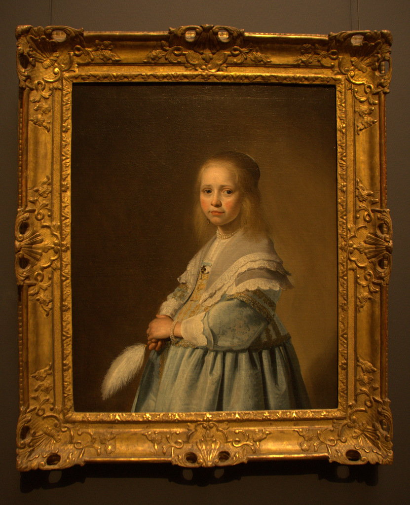 KLEPPANROVA: Amsterdam, Del 2, Rembrandt og hans samtidige på 1600 tallet