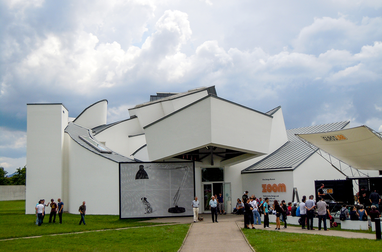 비트라 디자인 박물관 Vitra Design Museum | H&Architecture