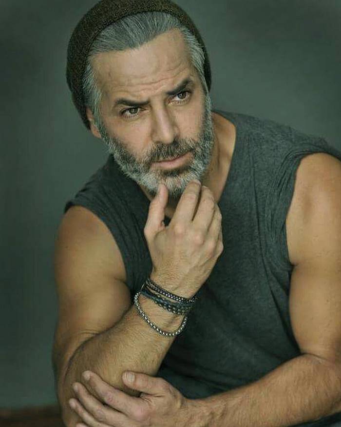 Chingum — Discover Curiosities: 10 Dashing Male Models Over 50 Years Old