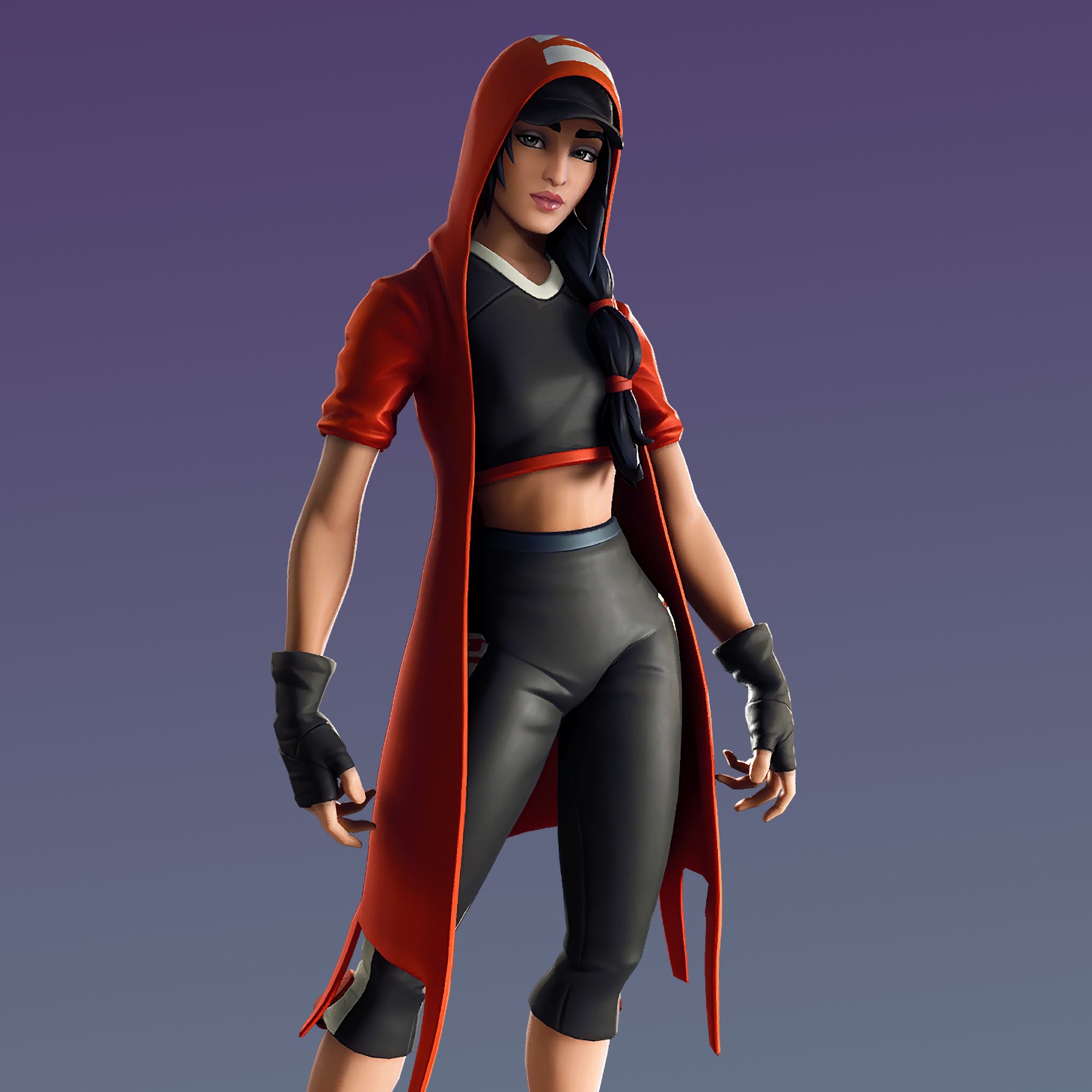 Fortnite, Clutch, Skin, Outfit, 4K, #245 Wallpaper PC Desktop