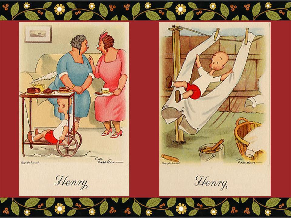 Soloillustratori: Carl Thomas Anderson