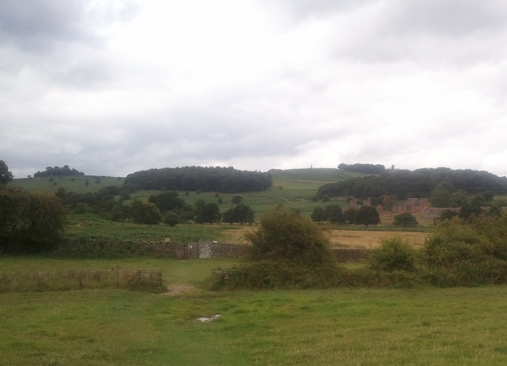 Landscape Perceptions: By the river Bytham