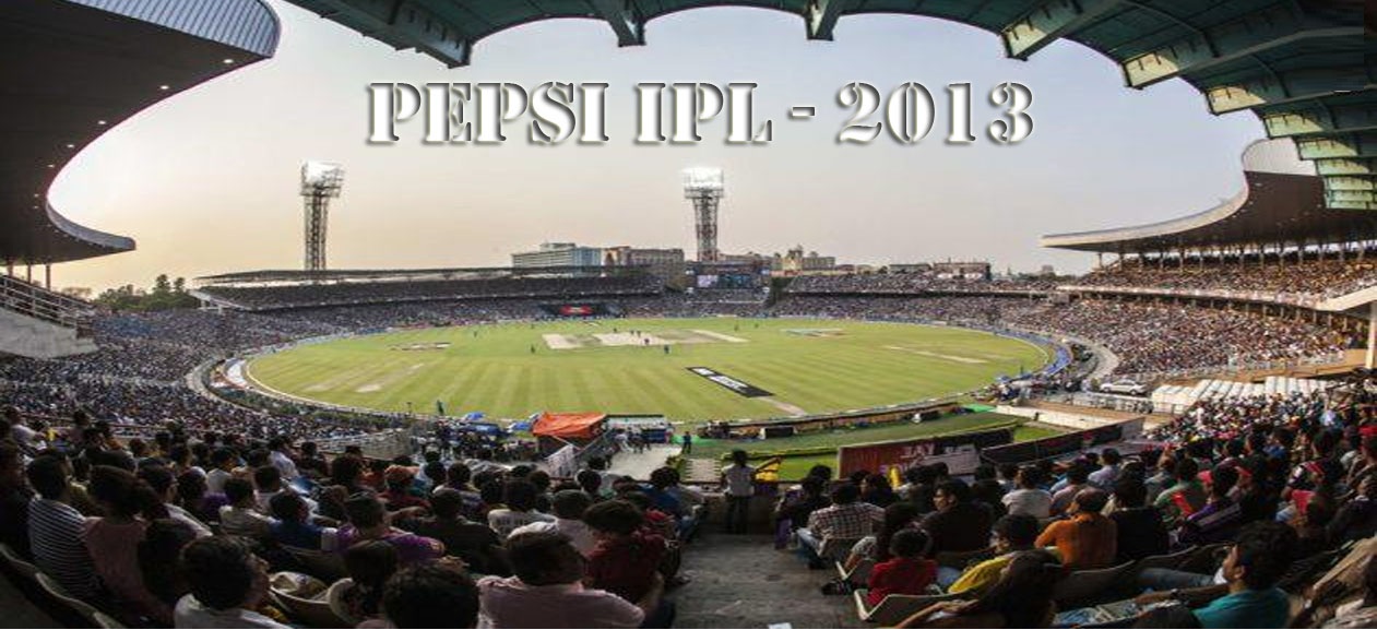 PEPSI IPL 2014