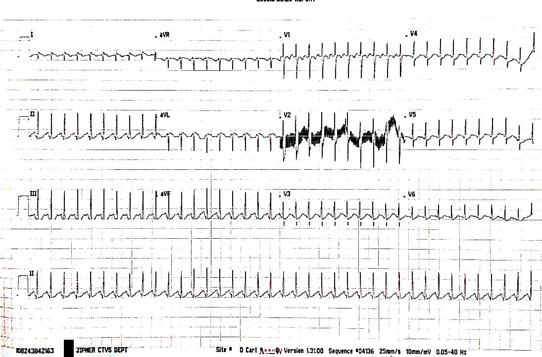 Cardiology window: December 2016