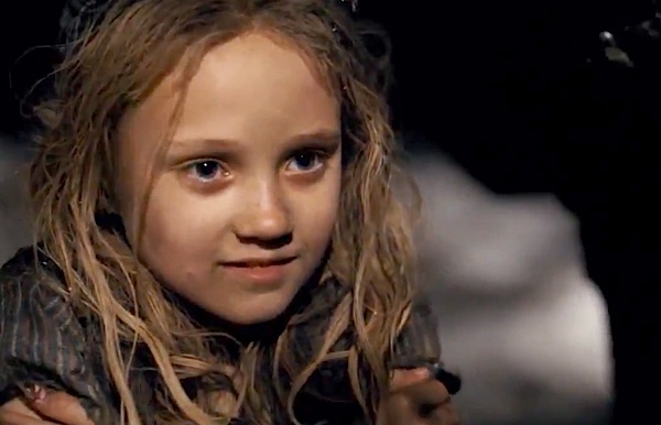 Revealed In Time: Les Miserables