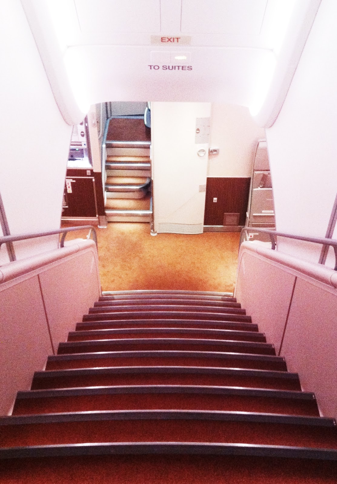 Trip Report: Singapore Airlines SQ231 All Business Class Singapore to ...