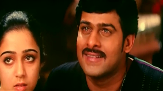 Prabhas: Prabhas's Extraordinary Expressions