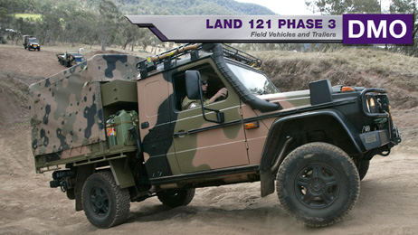 DEFENSE STUDIES: 1000th Mercedes-Benz G-Wagon Delivered to Defence